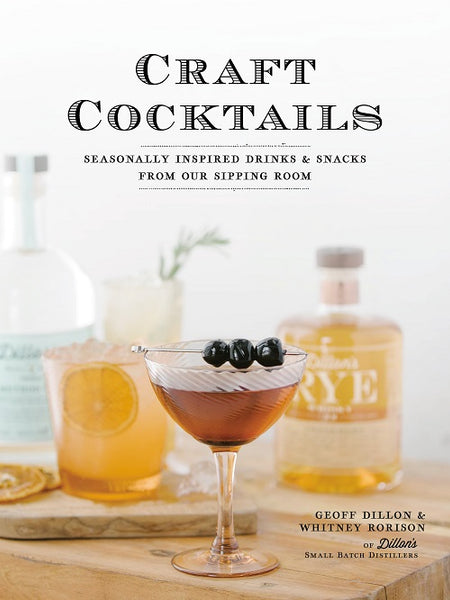 Craft Cocktails – TCB