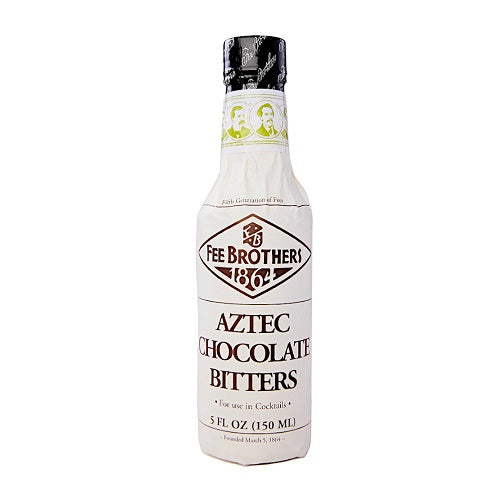 Fee Brothers Aztec Chocolate Bitters – TCB