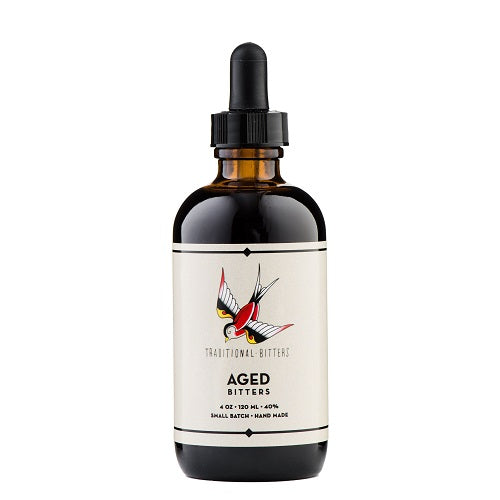 Traditional Aged Bitters, 4 oz – TCB