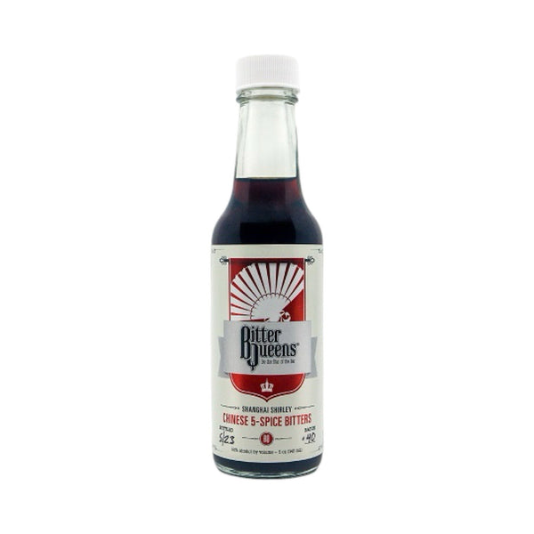 Bitter Queens Shanghai Shirley – Chinese 5-Spice Bitters – TCB