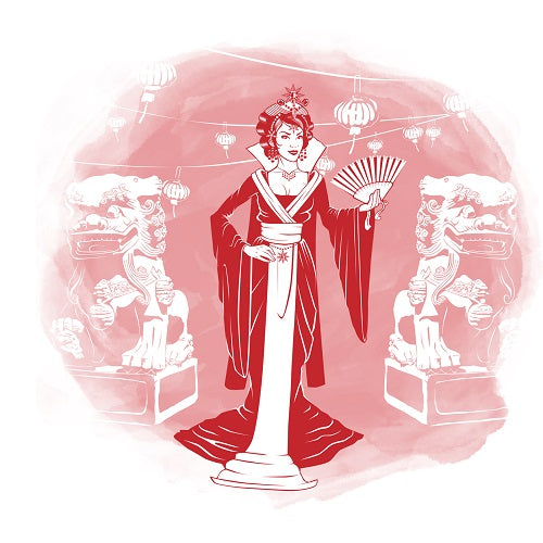 Bitter Queens Shanghai Shirley – Chinese 5-Spice Bitters – TCB