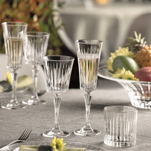 Rcr Timeless Champagne Flute Set Of 6 Tcb
