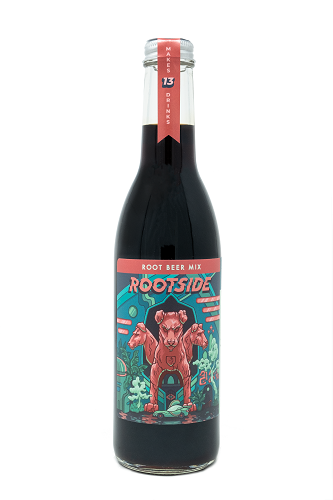 Rootside Bitters and Mixers Root Beer Mix – TCB