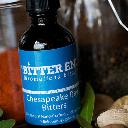The Bitter End Chesapeake Bay Bitters – TCB