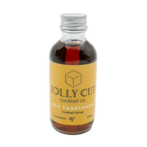 Jolly Cut Mini Old Fashioned Syrup 59 ml – TCB